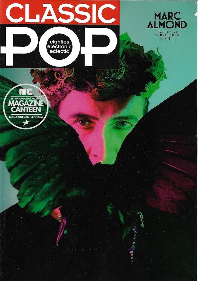 Classic Pop - Marc Almond – magazine canteen