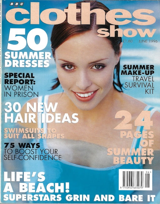 Clothes Show Magazine - Sarah Cookson – magazine canteen