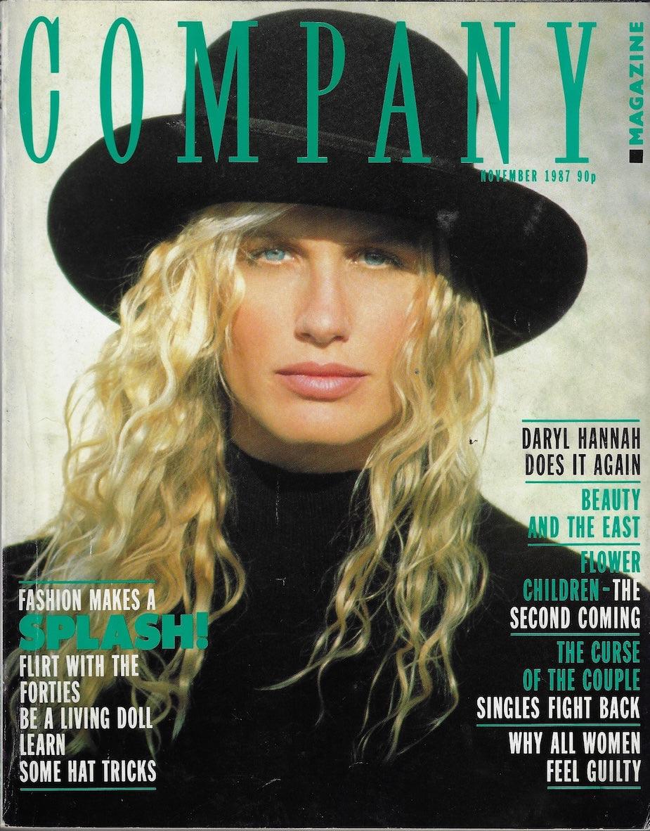 Company Magazine - Daryl Hannah – magazine canteen