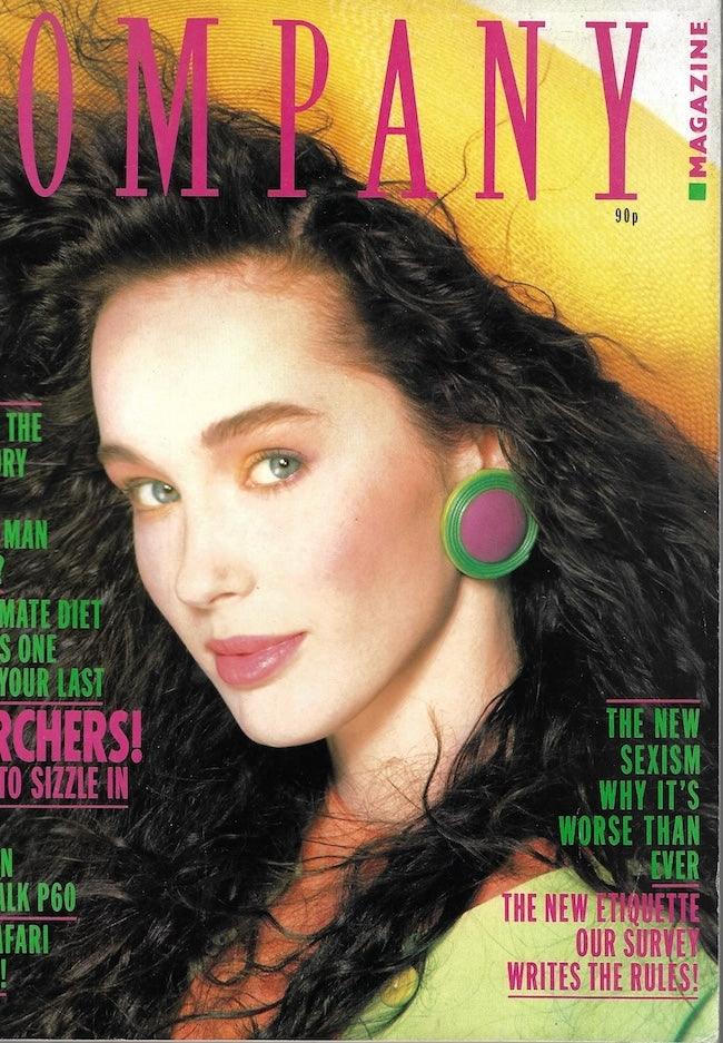 Company Magazine - Stevie Hughes Elisa Fiorillo Mike Schendel ...