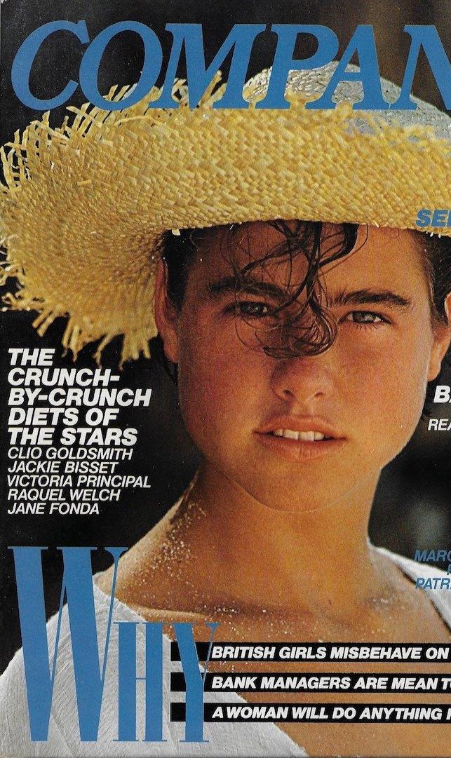 Company Magazine - Tracy Fitzpatrick Yasmin Le Bon – magazine canteen