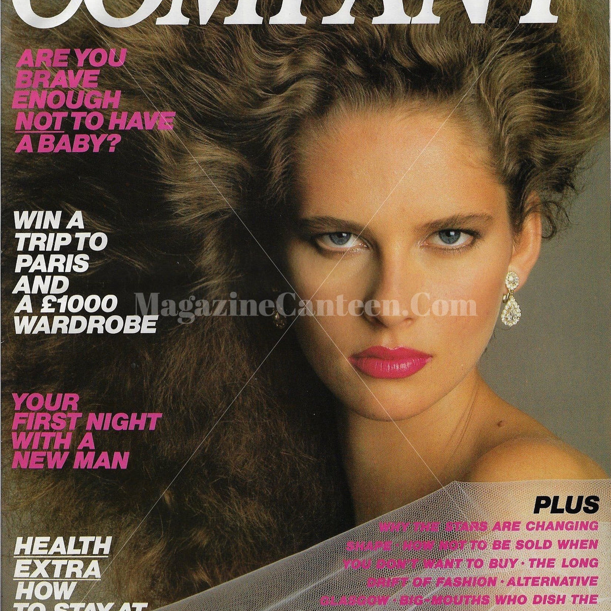 Company Magazine - Elisabetta Ramella – magazine canteen