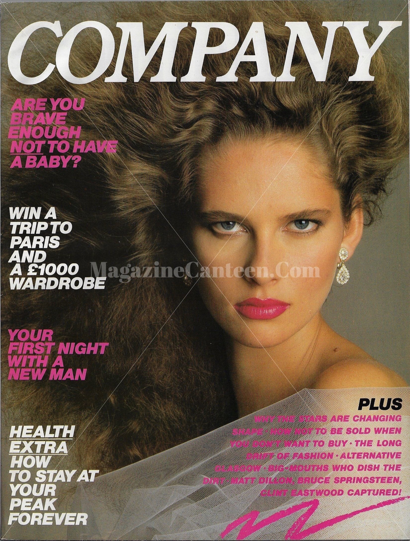 Company Magazine - Elisabetta Ramella – magazine canteen