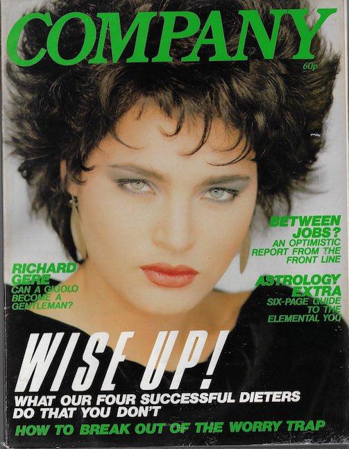 Company Magazine - Martin Brading Kate Garner B – magazine canteen