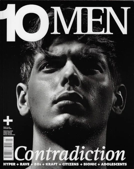 10 Men Magazine 7 - James Neate David Armstrong – magazine canteen