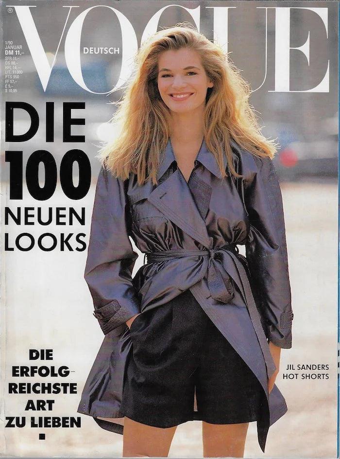 Vogue Germany Magazine - Cordula Reyer – magazine canteen