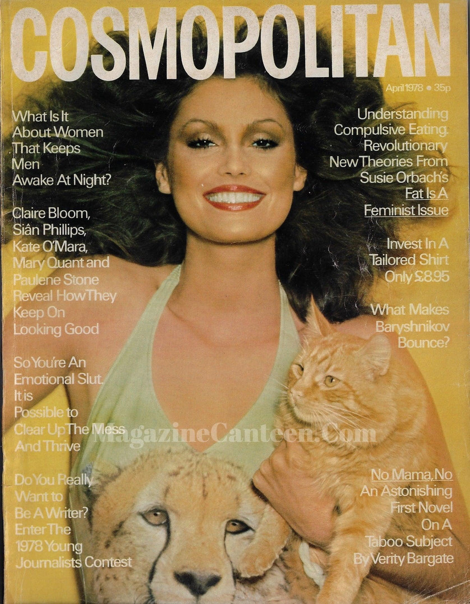 Cosmopolitan Magazine - Angeleen Norman Eales – magazine canteen