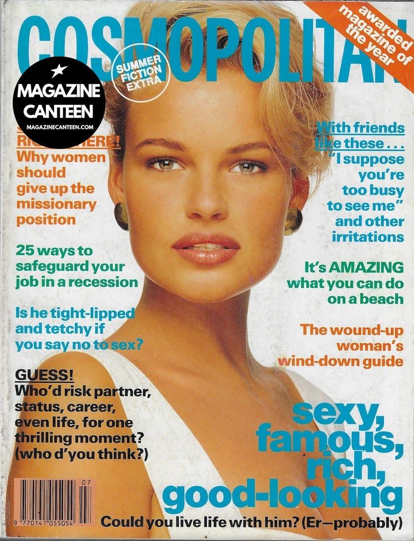 Cosmopolitan Magazine - Wendy Veldhuis – magazine canteen