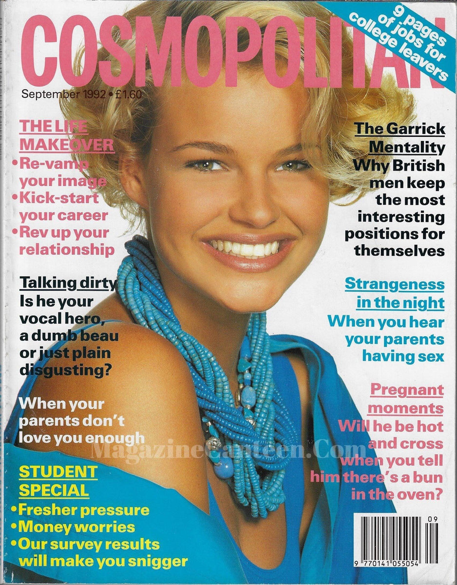 Cosmopolitan Magazine - Wendy Veldhuis – magazine canteen