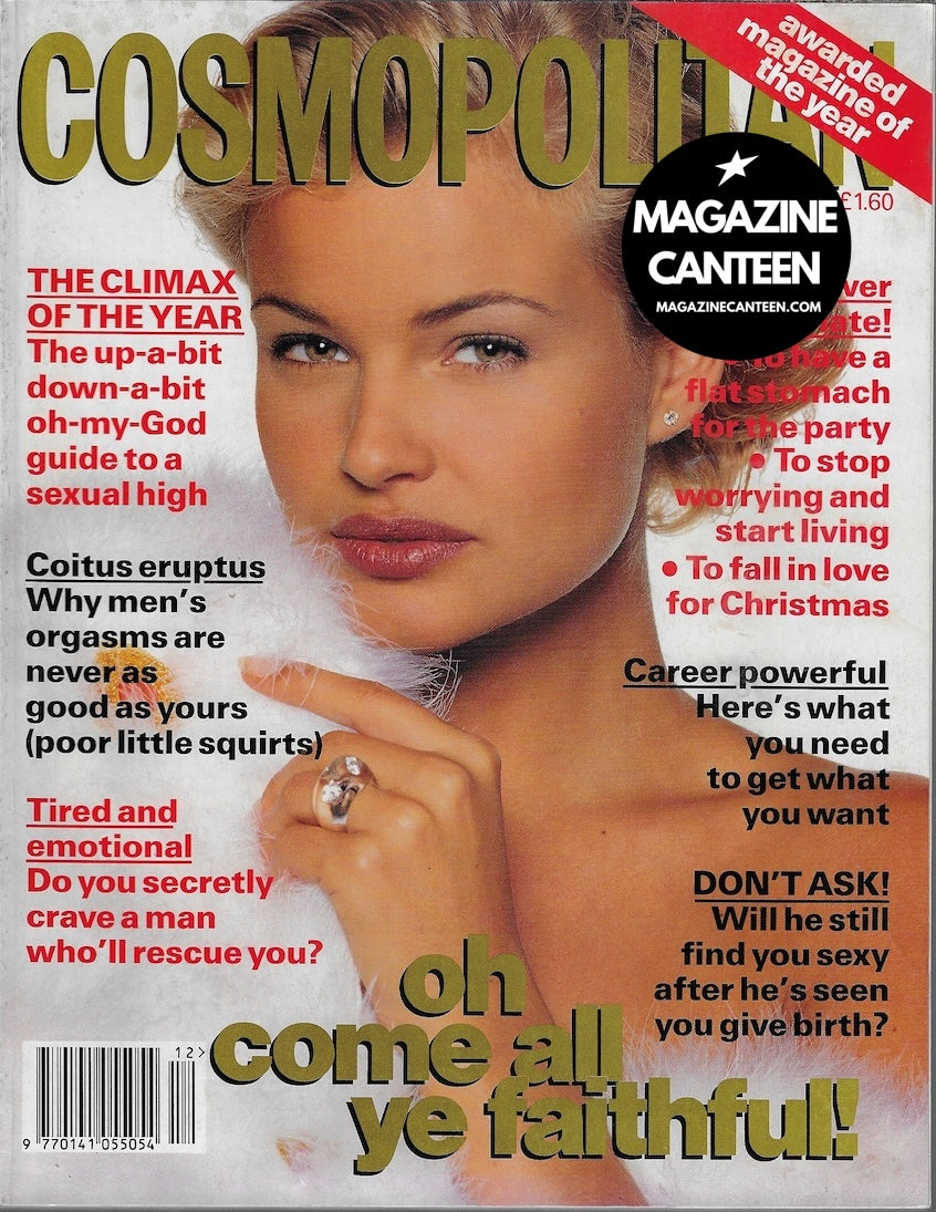 Cosmopolitan Magazine - Wendy Veldhuis – magazine canteen