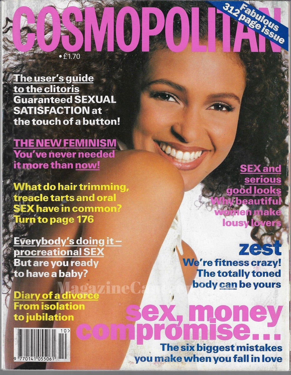 Cosmopolitan Magazine - Akure Wall – magazine canteen