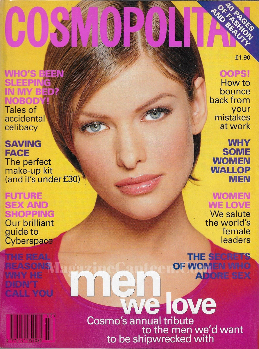 Cosmopolitan Magazine - Jenny Brunt – magazine canteen