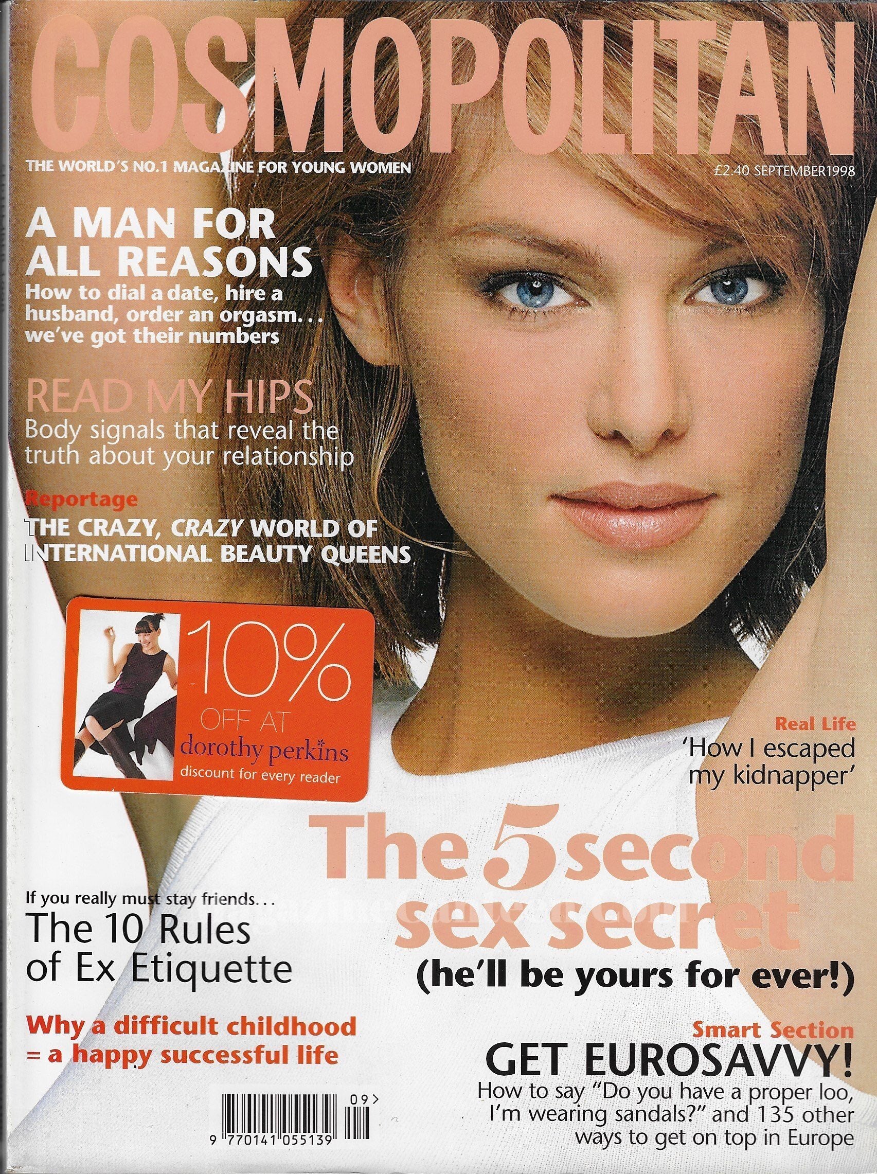 Cosmopolitan Magazine Archive – magazine canteen