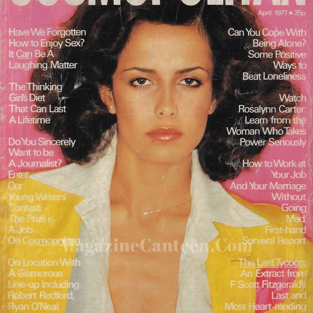 Cosmopolitan Magazine - Yelitza – magazine canteen