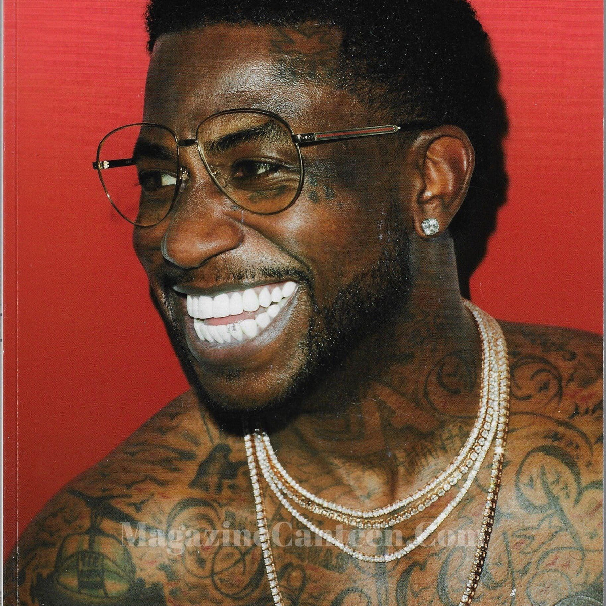 CR Men Fashion Book - Gucci Mane – magazine canteen