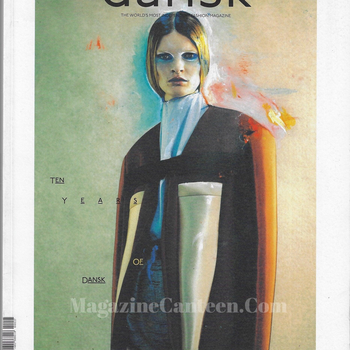 Dansk Magazine 27 - Juliana Gruner – magazine canteen