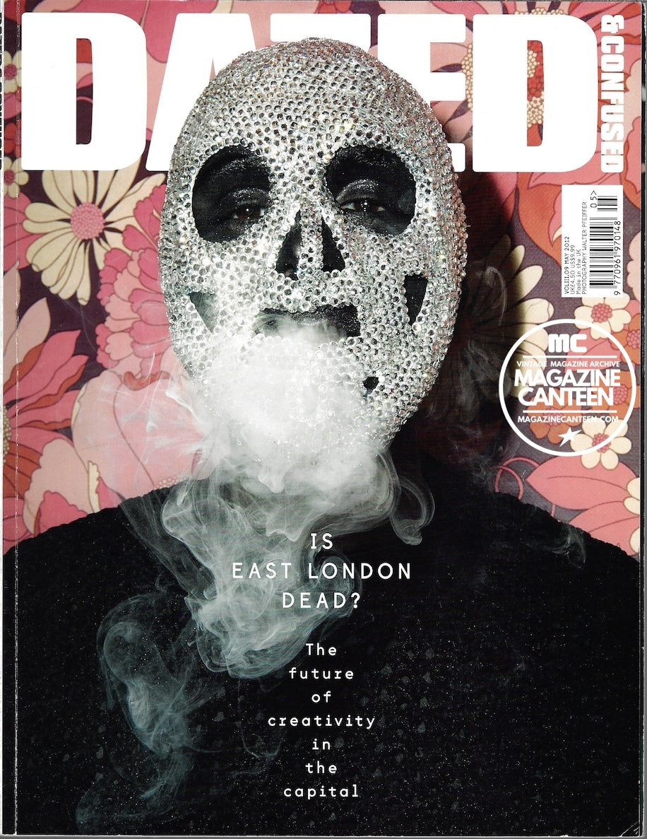 Dazed & Confused Magazine - WALTER PFEIFFER Theo Mass RITA ORA ...