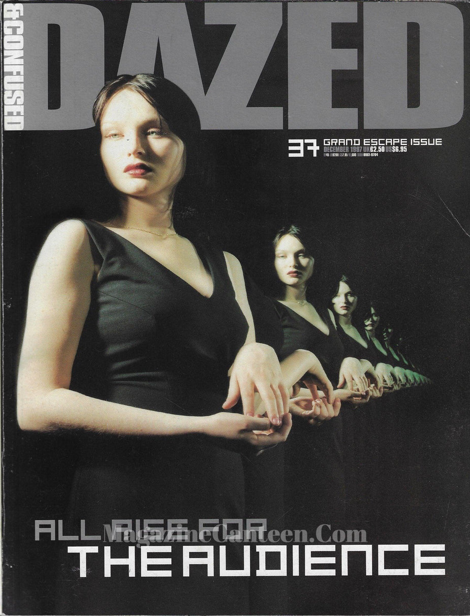 Dazed & Confused Magazine 1997 - The Beastie Boys Sophie Ellis Bextor ...