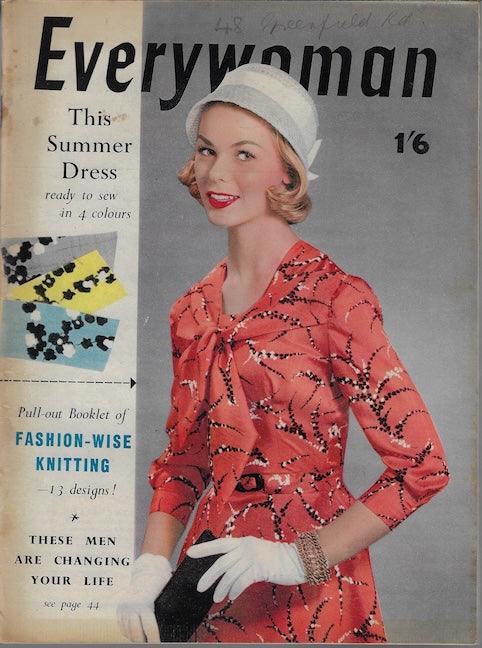Everywoman Magazine - Patrick Galvani – magazine canteen