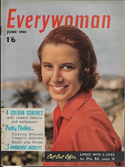 Everywoman Magazine - John Scott – magazine canteen