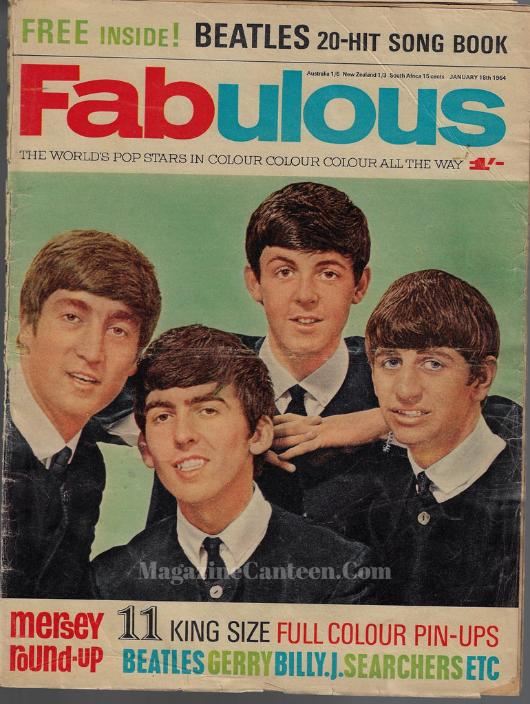 Fabulous 208 ( Fab 208 ) Magazine – magazine canteen