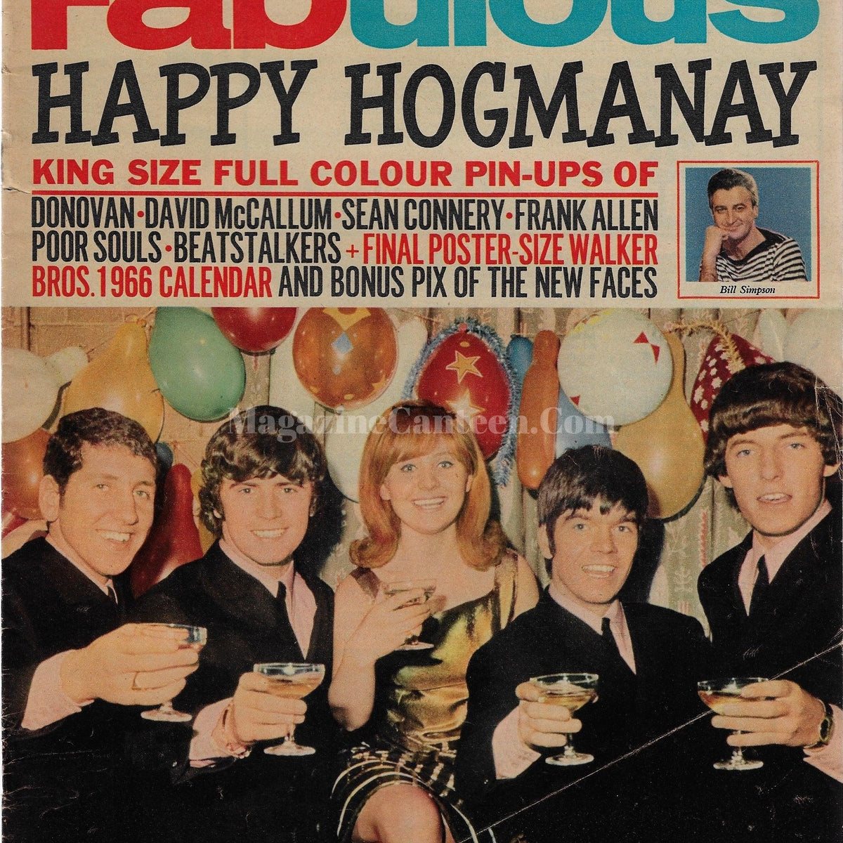 Fabulous 208 Magazine - Lulu – magazine canteen