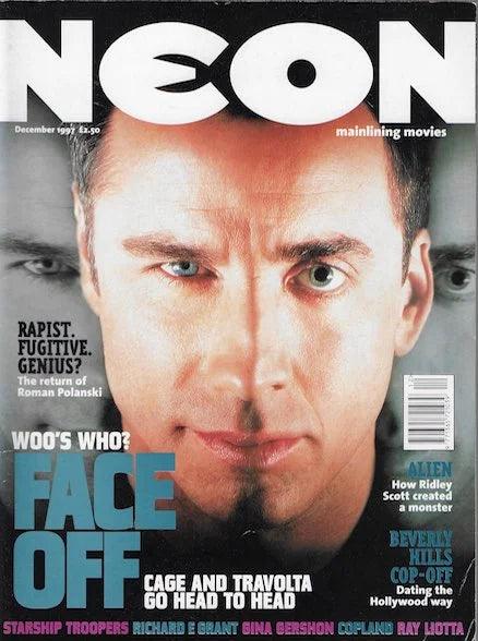 Neon Magazine - Nastassja Kinski Roman Polanski – magazine canteen