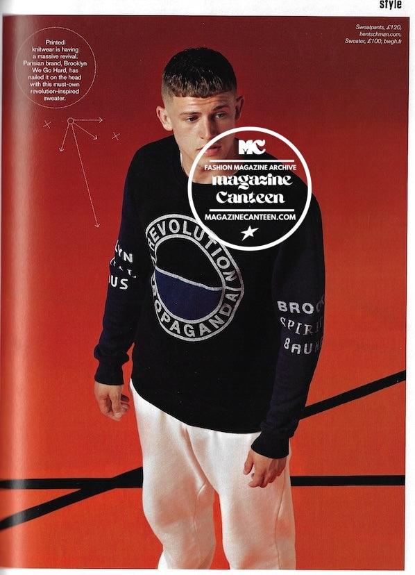 FHM Magazine - Natalie Dormer DANNY BLAKE – magazine canteen