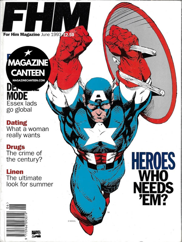 For Him Magazine | Back Issues | Magazine Canteen – magazine canteen