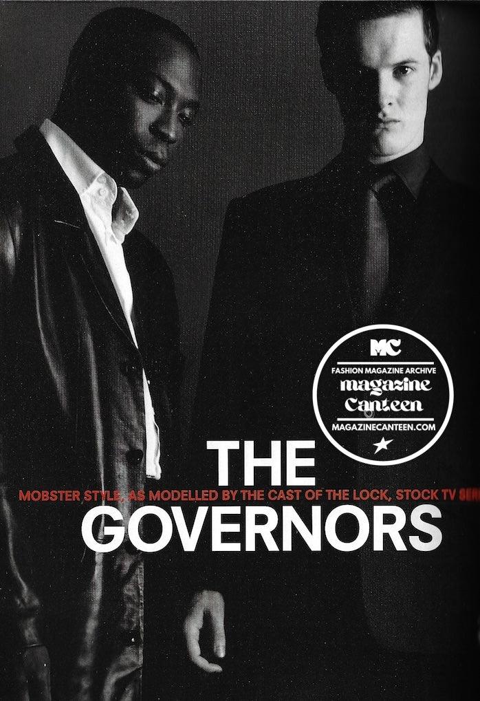 UK Magazine - SCOTT MASLEN Daniel Caltagirone SHAUN PARKES – magazine ...