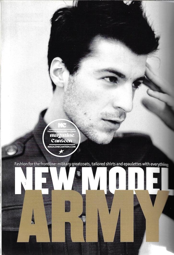 UK Magazine - Stefan Armbruster JASON STATHAM Jason Buckham – magazine ...