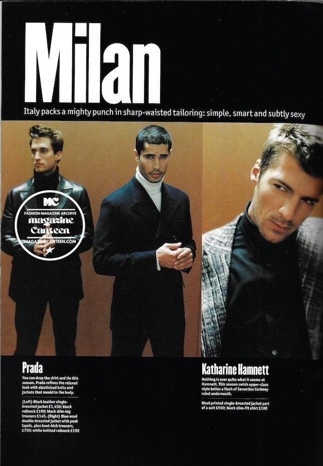 UK Magazine - GREGG SPAULDING Stefan Armbruster CAMERON ALBORZIAN ...