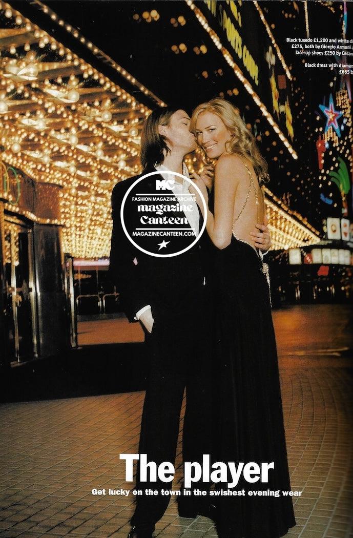 UK Magazine - LUCAS BABIN The Player – magazine canteen