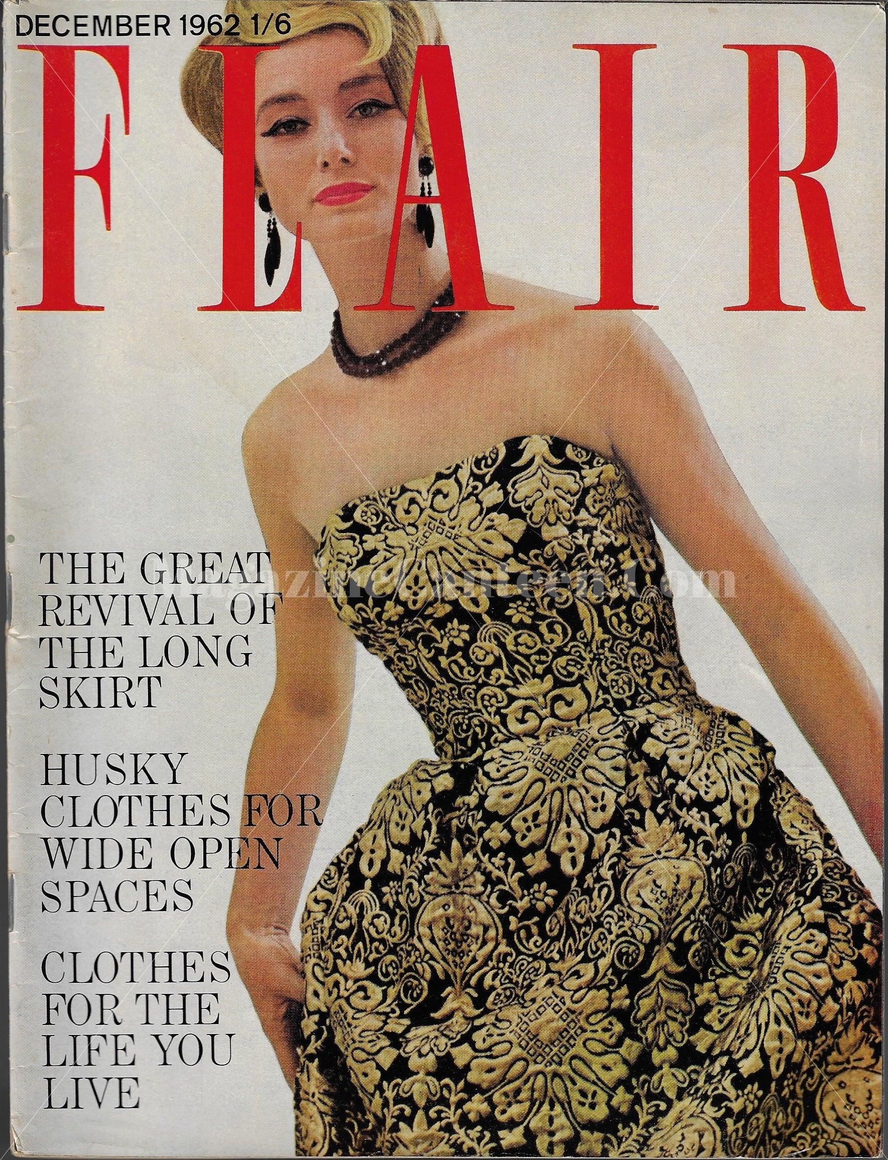 Vintage Flair Magazine - Desmond Russell Sandra Lousada – magazine canteen