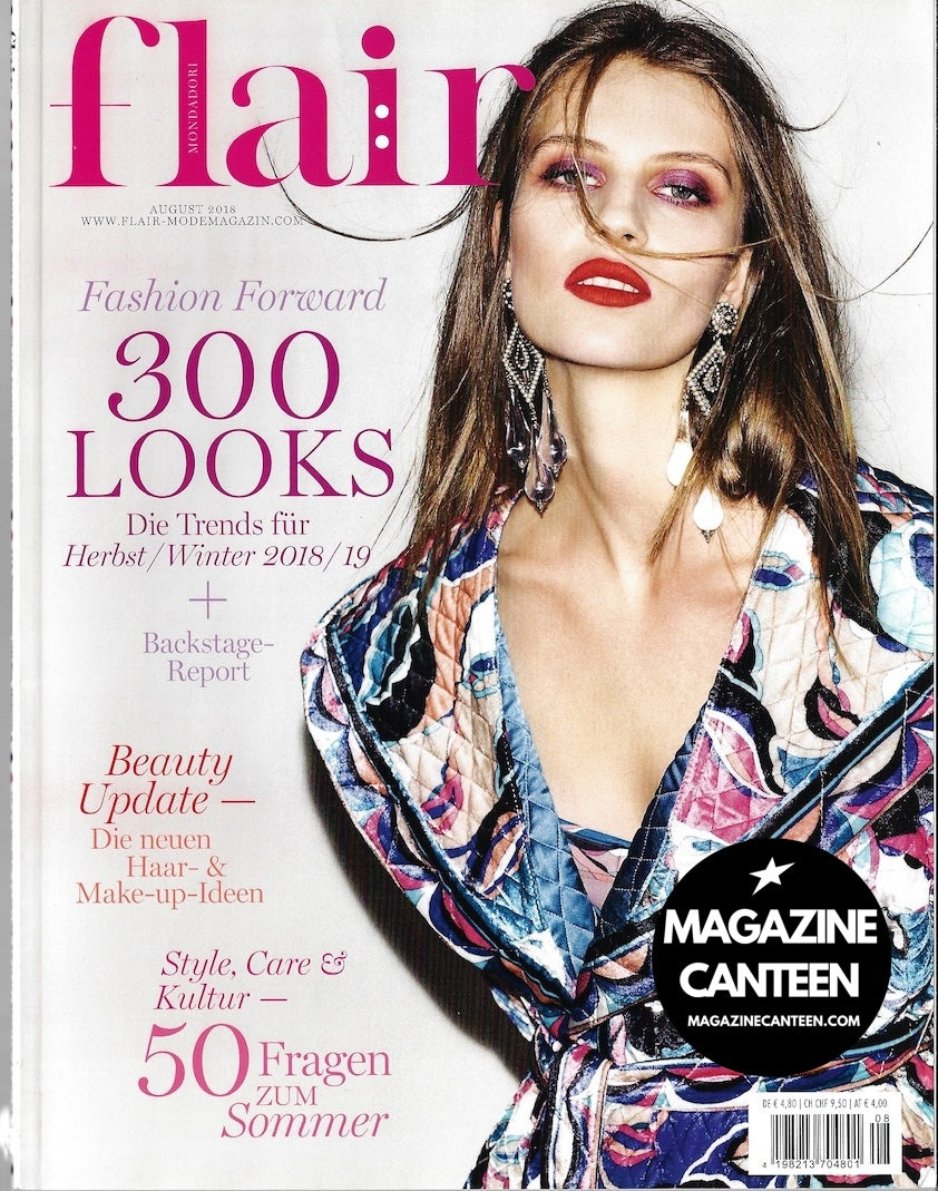 Flair Magazine Italia - Florence Kosky – magazine canteen