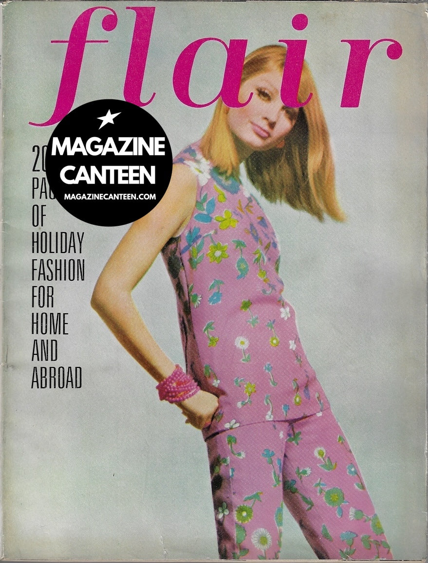 Vintage Flair Magazine - Lidbrooke LAURA BONHAM CARTER Michael Cooper ...