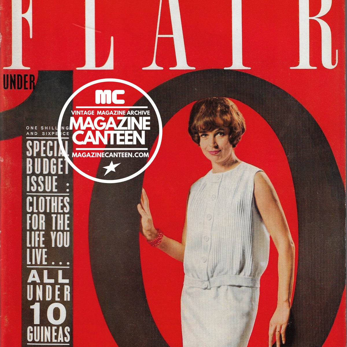 Vintage Flair Magazine - David Bailey JOHN FRENCH Norman Eales A ...