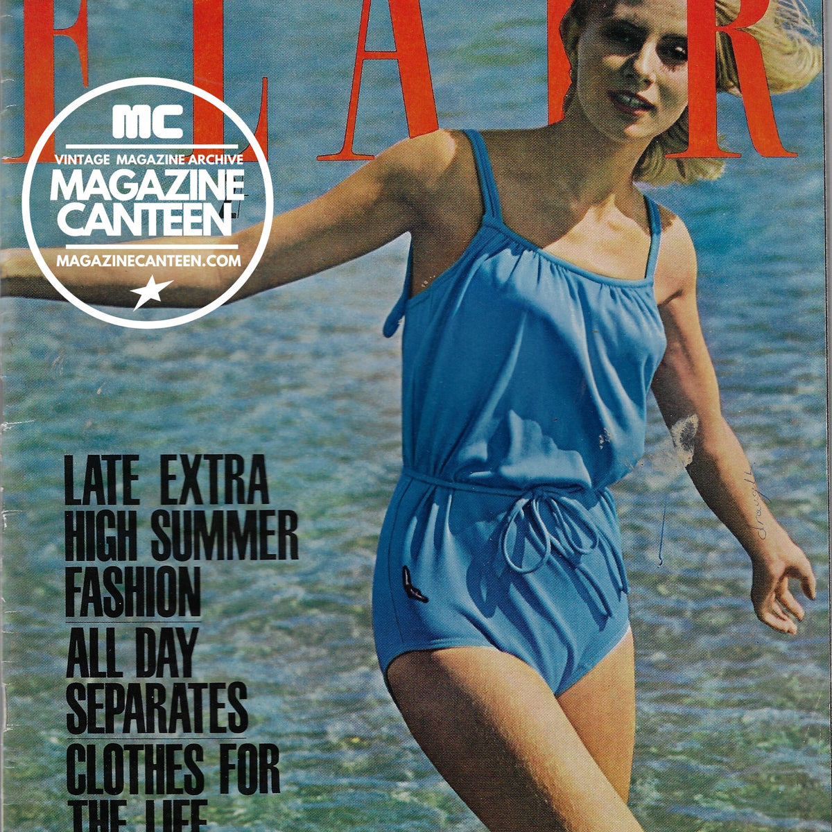 Vintage Flair Magazine - Desmond Russell JILL KENNINGTON Bill Silano ...