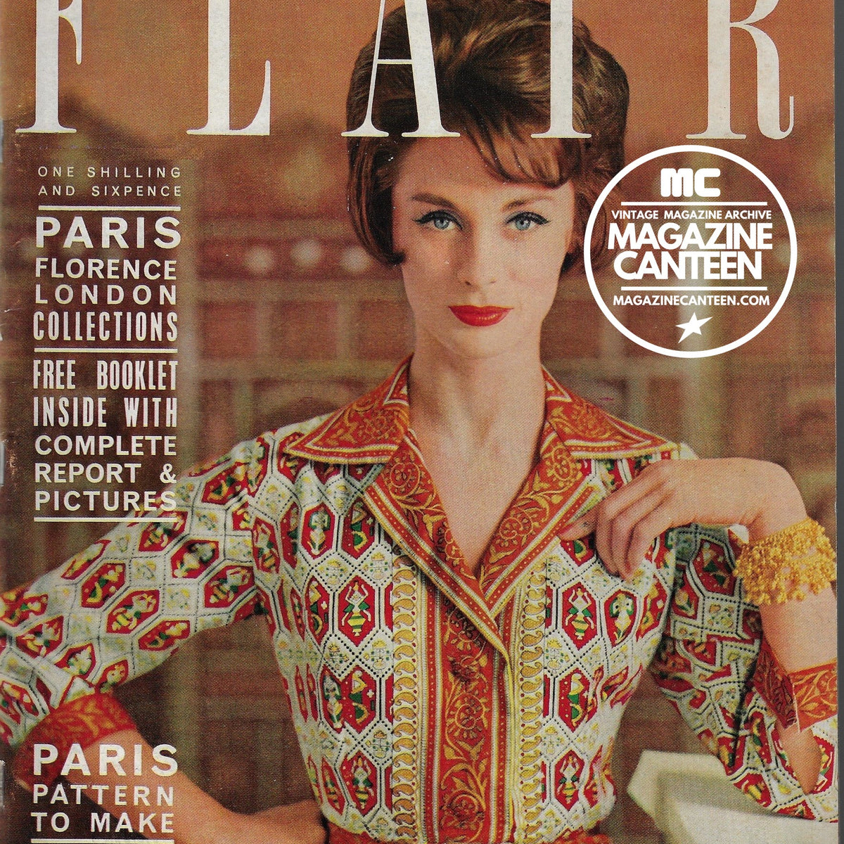 Flair Magazine - DAVID BAILEY Grace Coddington John french – magazine ...