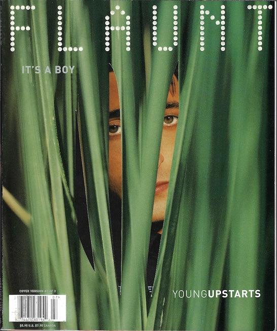 Flaunt Magazine - Adrien Brody BARRY WATSON Joan Chen – magazine canteen