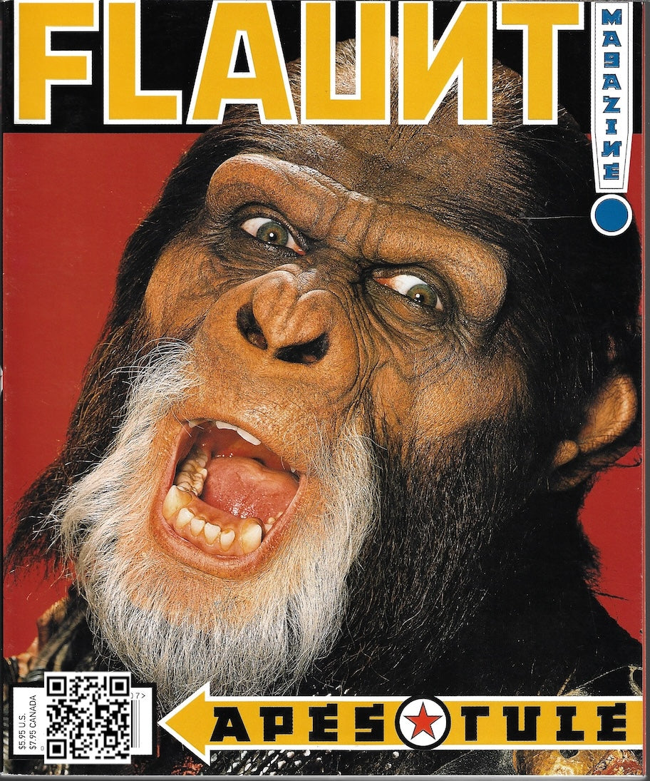 Flaunt Magazine - TIM ROTH Paul Walker MARLEY SHELTON – magazine canteen