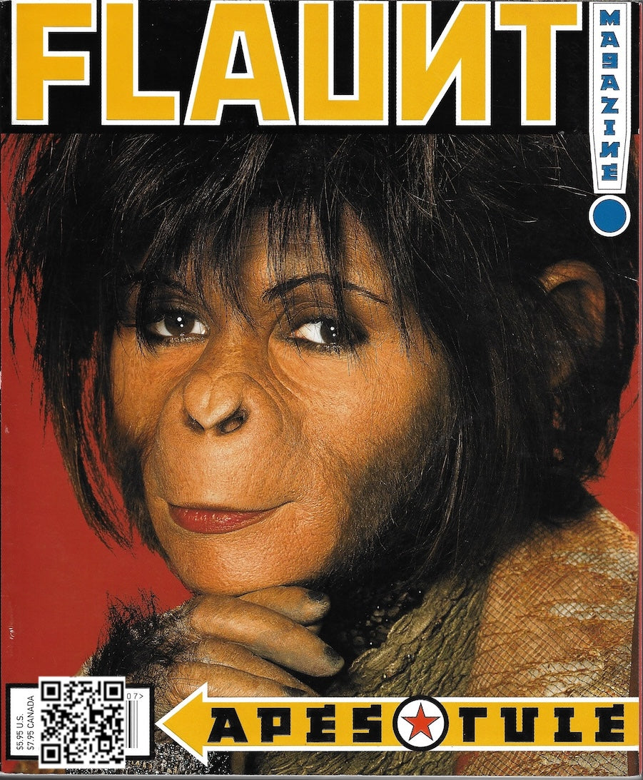 Flaunt Magazine - Helena Bonham Carter KELLY MACDONALD David Byrne ...