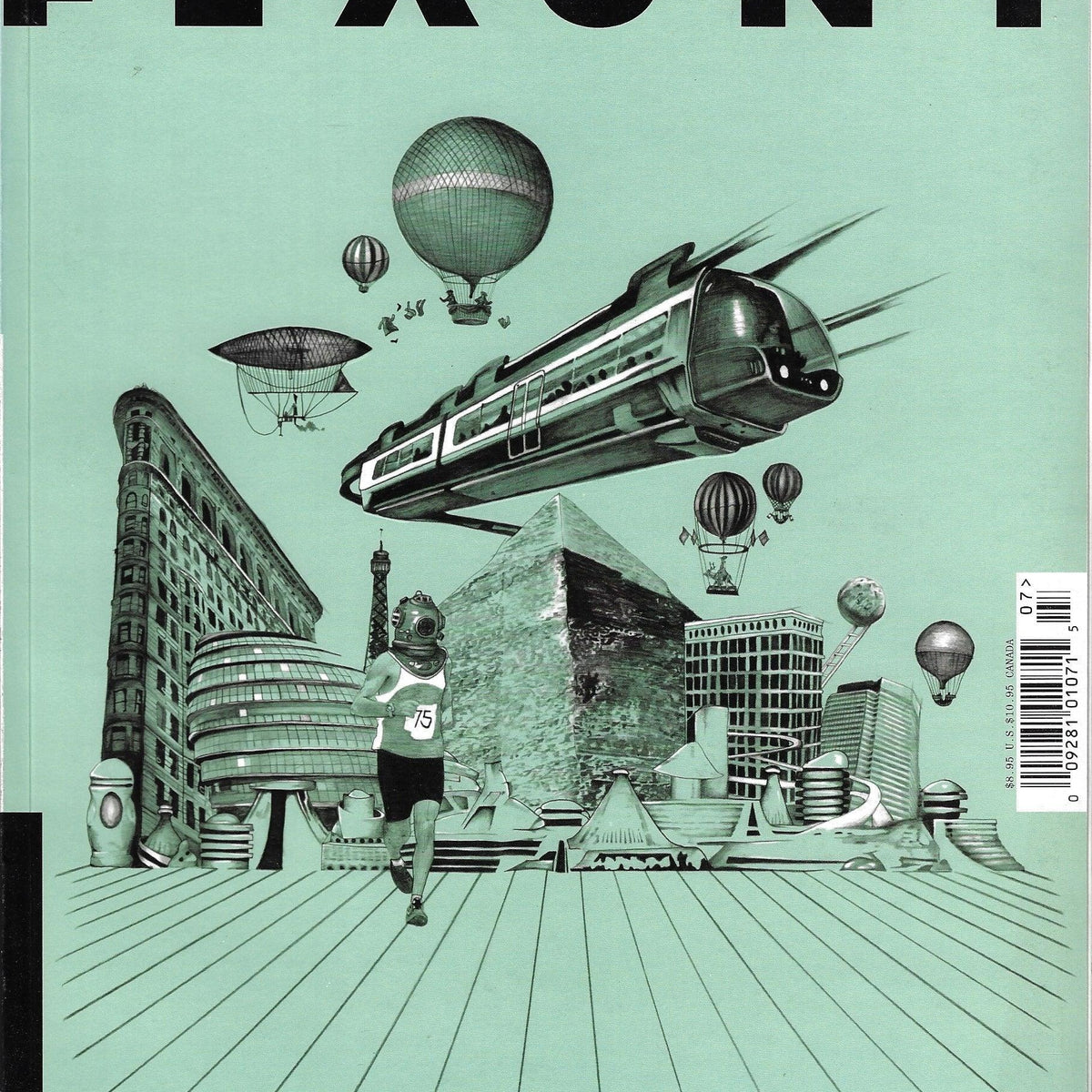 Flaunt Magazine - Hayden Christensen CHANNING TATUM Bryce Dallas Howar ...