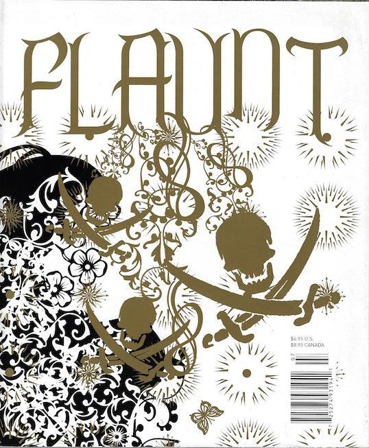 Flaunt Magazine - Orlando Bloom CILLIAN MURPHY Daryl Hannah DEPECHE MO – magazine canteen