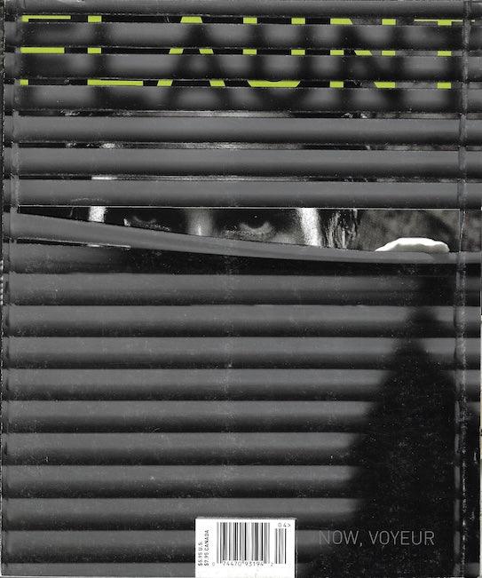 Flaunt Magazine - Christian Bale PRIMAL SCREAM James Marsden ELLIOTT S ...