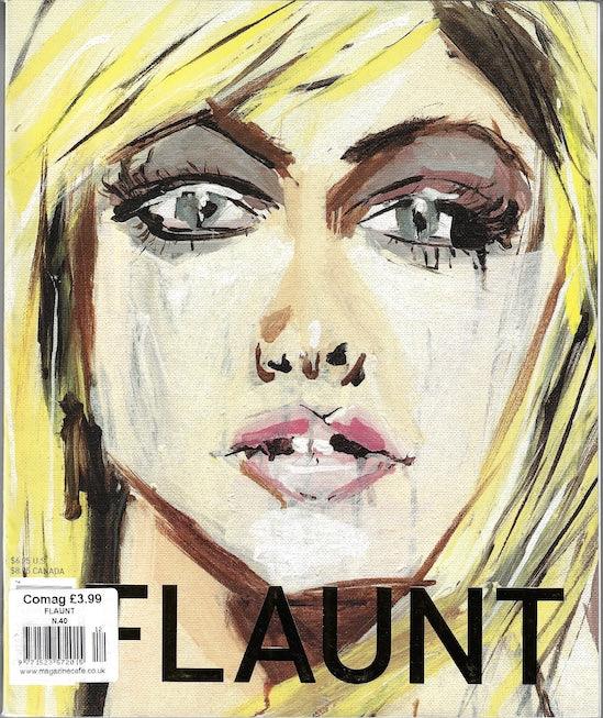 Flaunt Magazine - Renee Zellweger ESTELLA WARREN Gabriel Macht ...