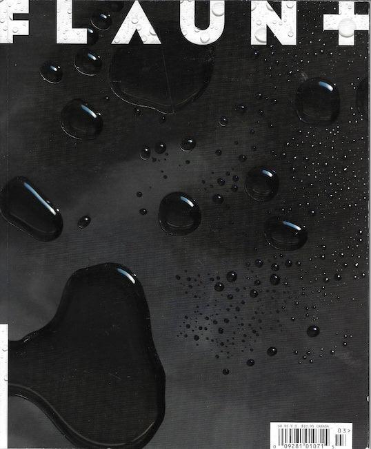 Flaunt Magazine - Jaime King JAMES MCAVOY Irina Lazareanu KELIS ...