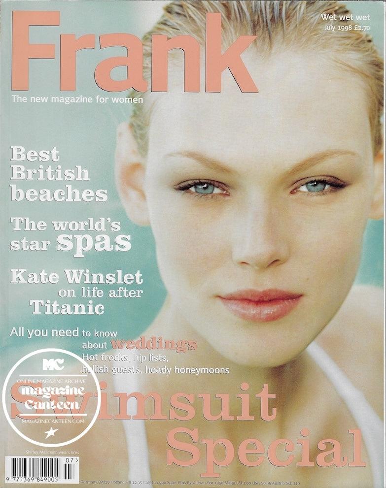 Frank Magazine - Shirley Mallmann Paul Rudd Kate Winslet – magazine canteen