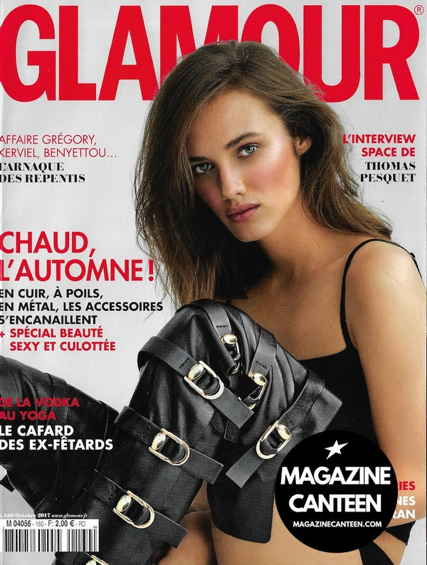 Glamour Magazine | Back issues | Magazine Canteen – magazine canteen