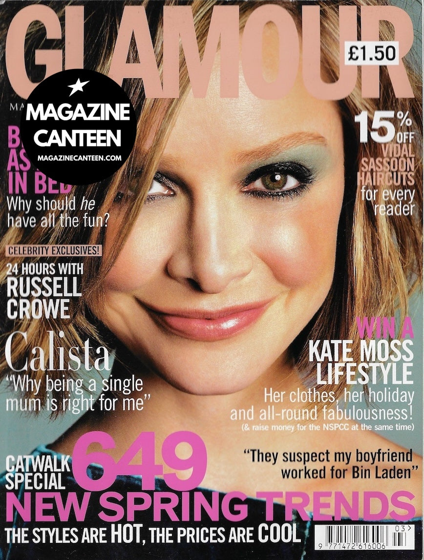 Glamour Magazine - Jay Kay Chris Coghill – magazine canteen
